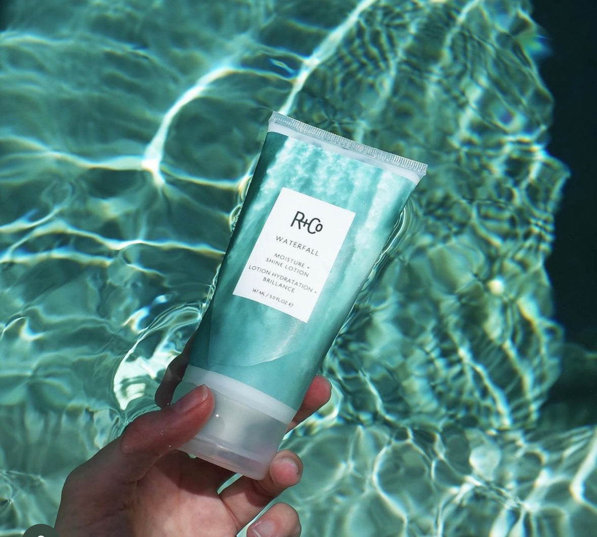 RANDCO WATERFALL – Louka Hair Design